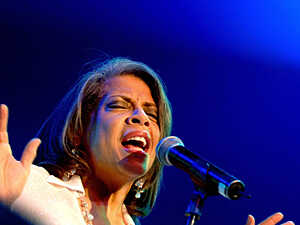 Patti Austin in Concert : NPR