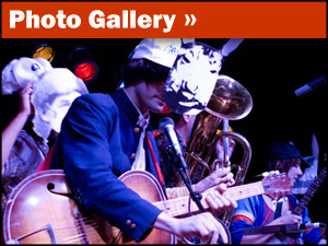 Laura Carter Jeff Mangum