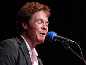 Josh Ritter On Mountain Stage : NPR
