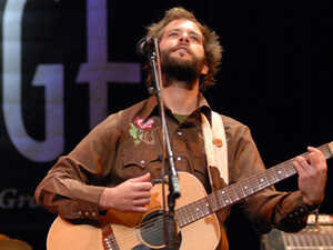 Chris Velan On Mountain Stage : NPR