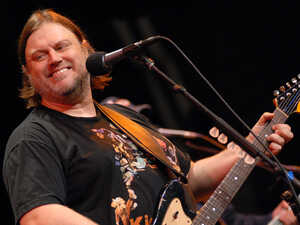 Matthew Sweet On Mountain Stage : NPR