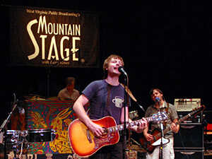 Bell X1 On Mountain Stage : NPR