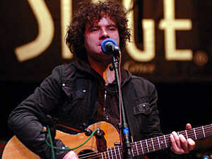 Paddy Casey On Mountain Stage : NPR