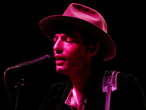 Jakob Dylan On Mountain Stage : NPR