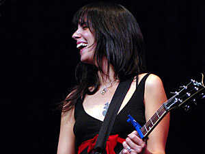 Sarah Borges On Mountain Stage : NPR
