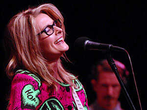 Elizabeth Cook On Mountain Stage : NPR