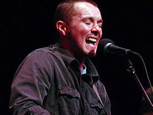 Jeff Ellis On Mountain Stage : NPR