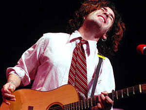 Michael McDermott On Mountain Stage : NPR