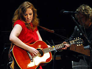 Tift Merritt On Mountain Stage : NPR