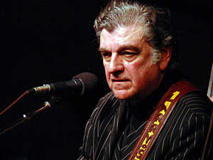 Larry Sparks On Mountain Stage : NPR