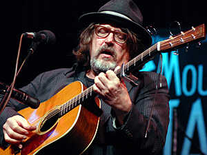 Peter Case On Mountain Stage : NPR