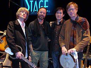 Kane Welch Kaplin On Mountain Stage : NPR