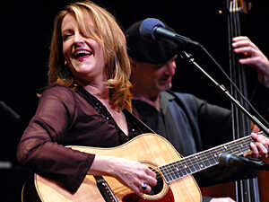 Claire Lynch On Mountain Stage : NPR