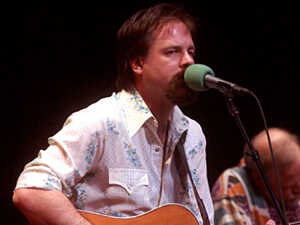 Jon Randall On Mountain Stage : NPR