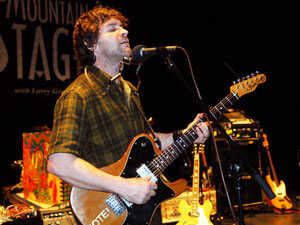 Tim Easton On Mountain Stage : NPR