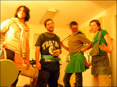 Spontaneous Respiration: 'Consuming and Communicating' : NPR