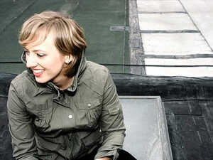 Ana Egge 'It's My Lazy Day' : NPR