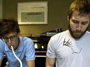 Balmorhea: 'San Solomon' : NPR