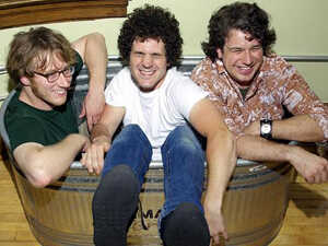 Head of Femur: 'Jetway Junior' : NPR