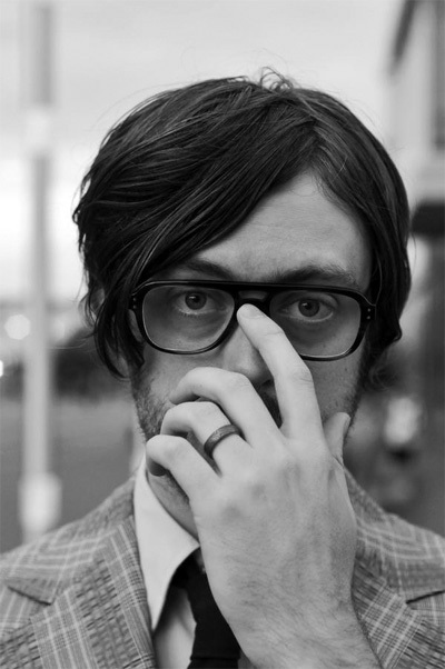 Jeremy Messersmith: 'Franklin Avenue' : NPR