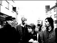 A Boisterous Punk-Rock Pep Rally : NPR