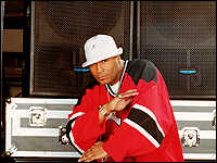 Dr. Octagon's Seduction of the Invaders : NPR