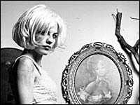 Sol Seppy: Rising Out of Literal Ashes : NPR