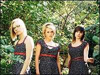 A Girl-Group Golden Age That Lasts Two Minutes : NPR
