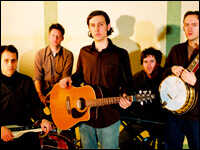 Great Lake Swimmers' Sweet, Wistful Travelogue : NPR