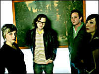 The Clutters 'Surrender' to Rebellious Rock : NPR