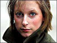 From Norway with Love, a Warm and Inviting Voice : NPR