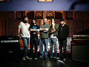 Dead Confederate: The South Does It Again : NPR