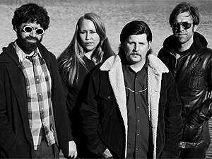 Earth: The Sound of Desert-Swept Doom : NPR