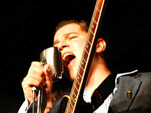 Eli 'Paperboy' Reed Channels Soul's Giants : NPR