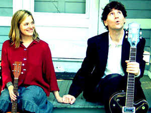 The Weepies: Finding A Comforting 'Hideaway' : NPR