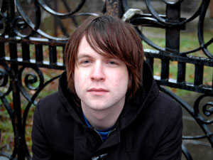 James Blackshaw: Celebration In A Minor Key : NPR