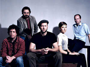 Crooked Fingers: Fun With Cannibalism : NPR