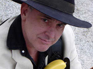 Jimmy Thackery Takes The Wheel Of A Classic : NPR