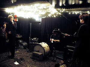 Crystal Stilts: The Pursuit Of Ambiguity : NPR