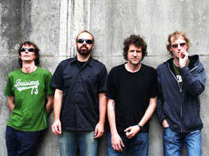 Swervedriver: Swoon-Worthy And Intoxicating : NPR