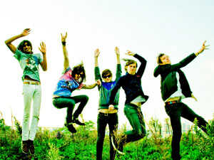 Amazing Baby: A Formidable Wall Of Sound : NPR