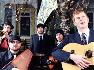 The Builders And The Butchers: Musical Sermon : NPR