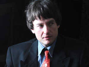 Paul Burch: Blown Off By 'Honey Blue' : NPR