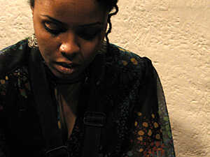 Matana Roberts Blows in from 'Chicago' : NPR