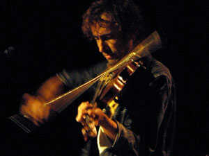 In a Musical Oasis with Andrew Bird : NPR