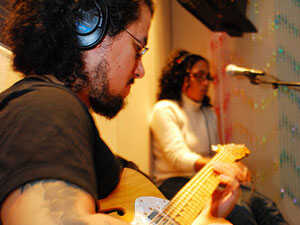 Orgone Sets Funk Phasers to 'Killion' : NPR