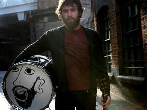 Liam Finn Strikes with 'Lightning' : NPR