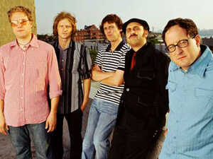 The Hold Steady: A Band In Its Prime : NPR