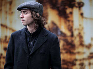 Aaron Parks: Projecting The 'Invisible Cinema' : NPR