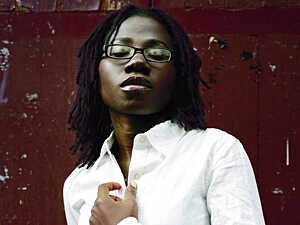 Asa: An Inauguration Day Special From Nigeria : NPR